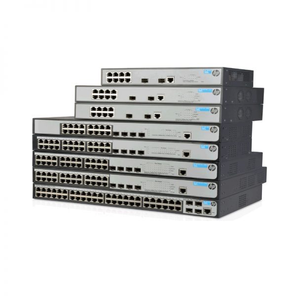 HP - Série de switches HPE OfficeConnect 1910 - Duts Tecnologia