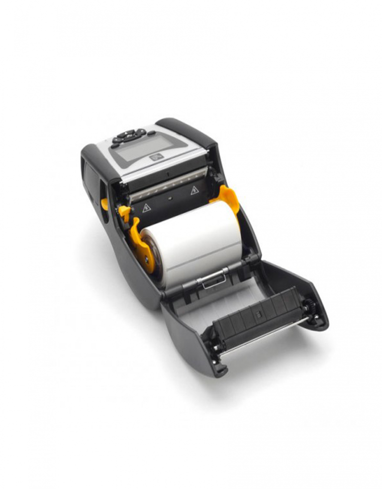 Zebra Impressora Portátil QLN320 - Duts Tecnologia